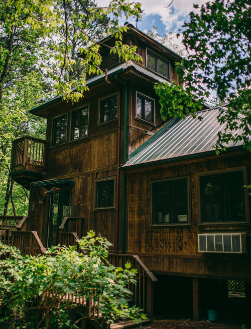 Our Facilities • TIMBERLAKE EARTH SANCTUARY